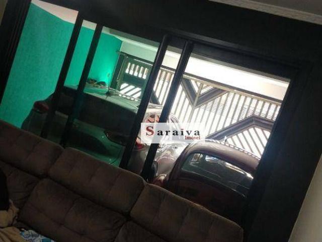 Sobrado a venda no Rio Grande São Bernardo do Campo 3 Dorms