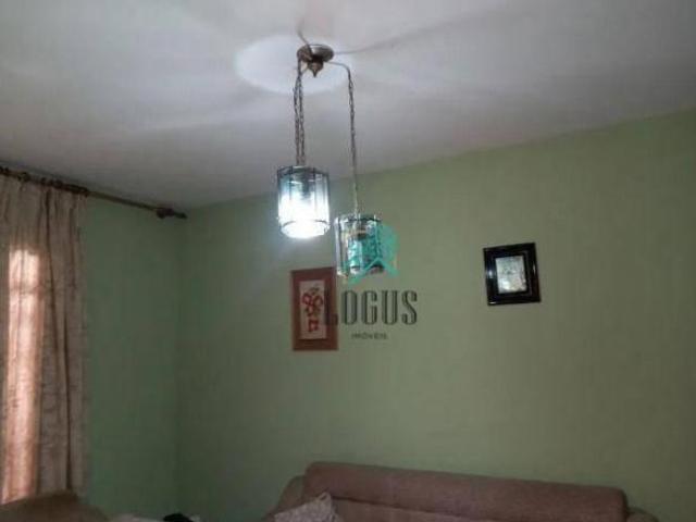 Sobrado à venda no Rudge Ramos 125m²