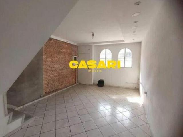 Sobrado à Venda no Rudge Ramos – 2 Dormitórios, 86m² – São Bernardo/SP