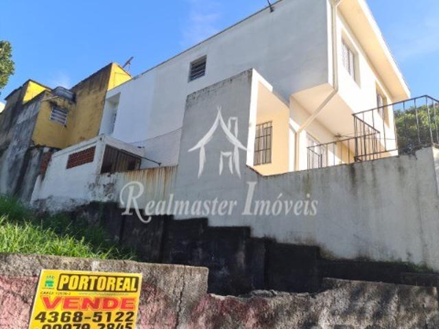 Sobrado a venda no Rudge Ramos São Bernardo do Campo 2 Dorms