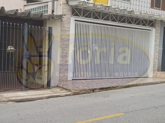 Sobrado a venda no Rudge Ramos São Bernardo do Campo 2 Dorms