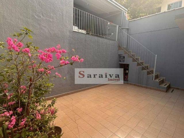 Sobrado a venda no Rudge Ramos São Bernardo do Campo 3 Dorms