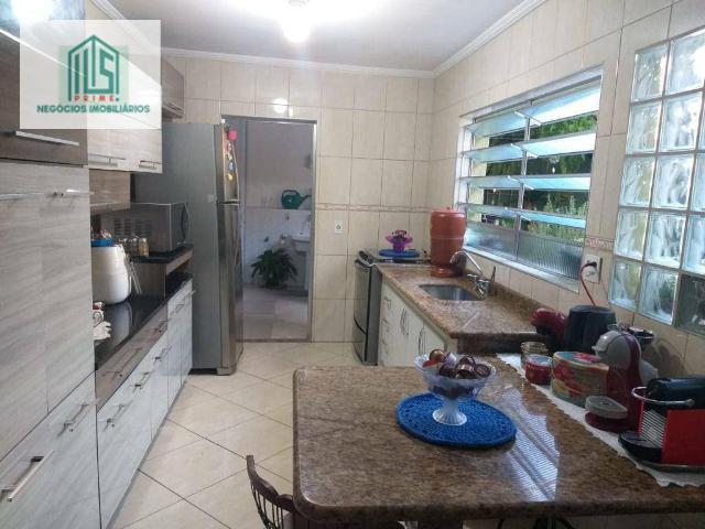 Sobrado a venda no Rudge Ramos São Bernardo do Campo 3 Dorms