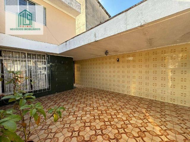 Sobrado a venda no Rudge Ramos São Bernardo do Campo 4 Dorms