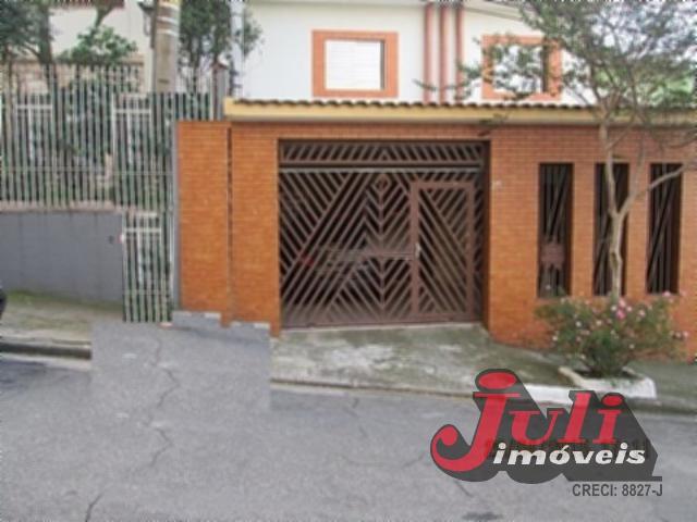Sobrado a venda no RUDGE RAMOS SAO BERNARDO DO CAMPO 3 Dorms