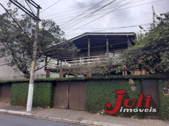 Sobrado a venda no RUDGE RAMOS SAO BERNARDO DO CAMPO 4 Dorms
