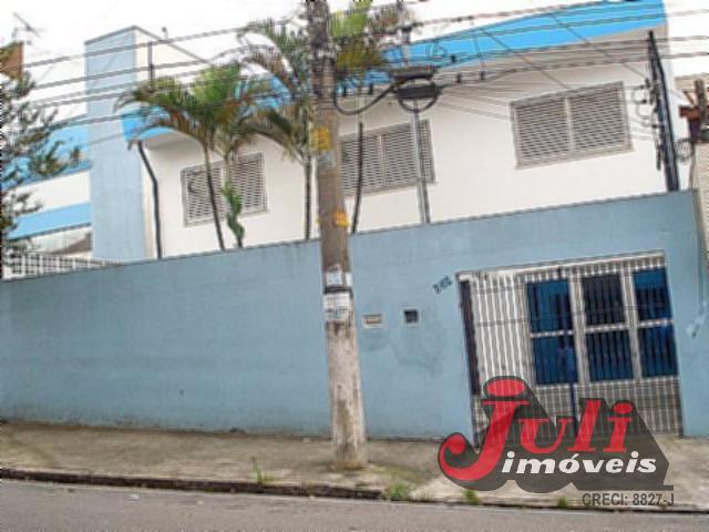 Sobrado a venda no RUDGE RAMOS SAO BERNARDO DO CAMPO 6 Dorms