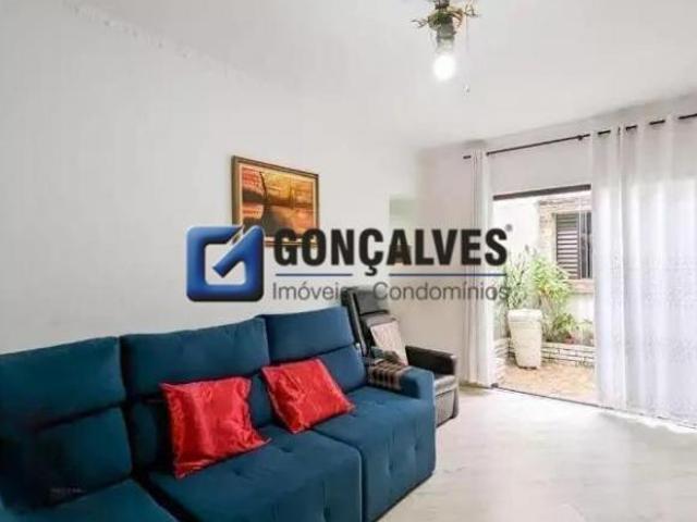 Sobrado à venda no Rudge Ramos, SB Campo – 2 quartos, 1 suíte