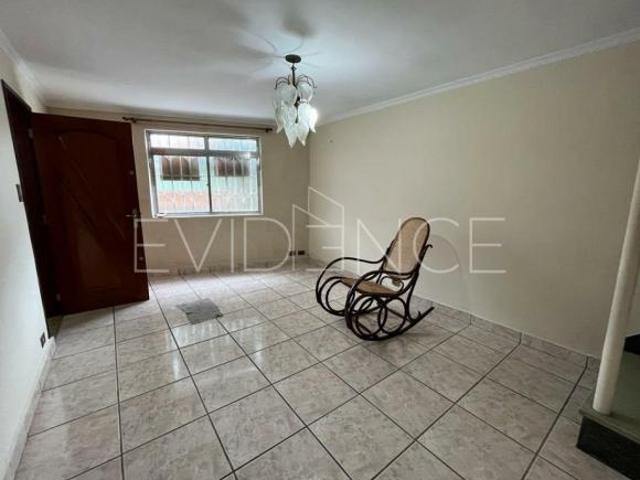 Sobrado à Venda no Tatuapé 110m², 3 Dormitórios