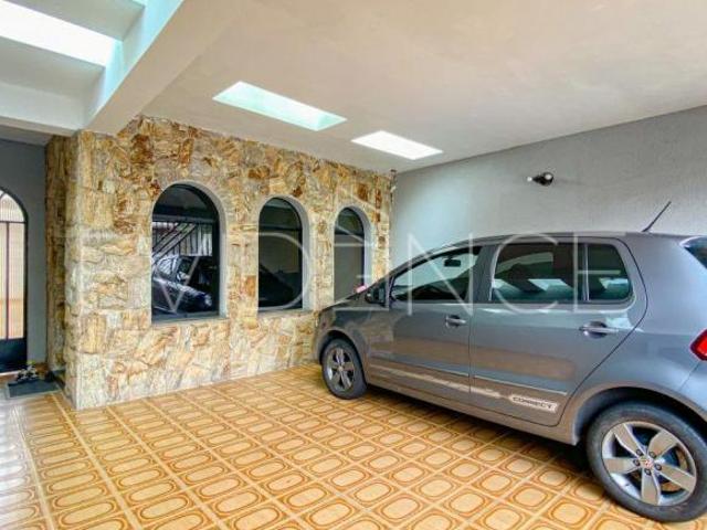 Sobrado à venda no Tatuapé com 120 m²