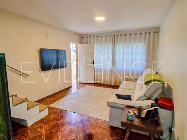 Sobrado à venda no Tatuapé com 215 Metros e 4 dormitórios