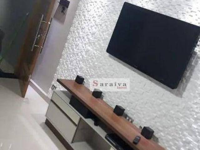 Sobrado a venda no Taboão São Bernardo do Campo 2 Dorms