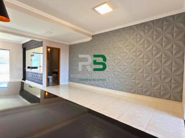 Sobrado à venda no Terras de Santana