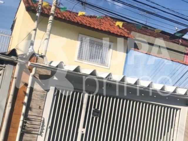 Sobrado à venda no Tremembé!