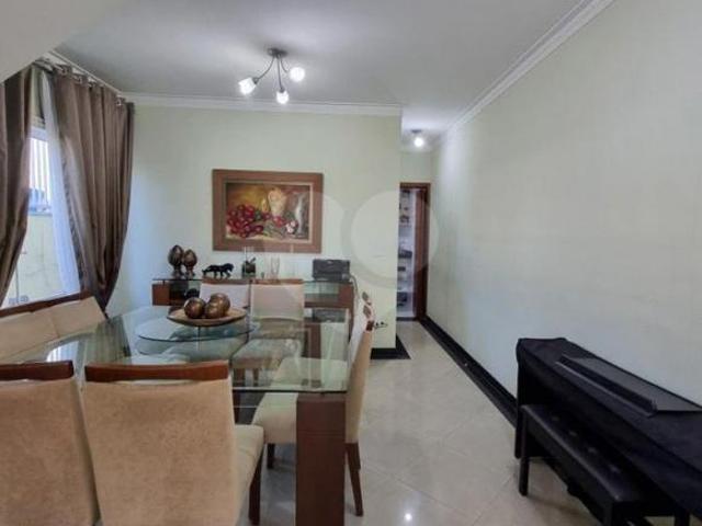 Sobrado à Venda no Tucuruvi – 166 m²
