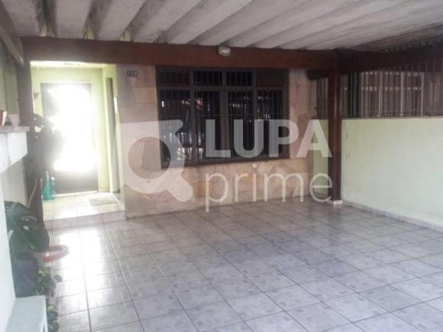 Sobrado à venda no Tucuruvi!