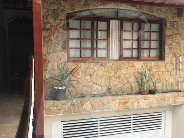 Sobrado à venda no Tucuruvi, com 3 quartos, 4 vagas de garagem