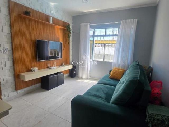 Sobrado à venda no Tupi, Praia Grande | 4 dorms 2 suítes + piscina