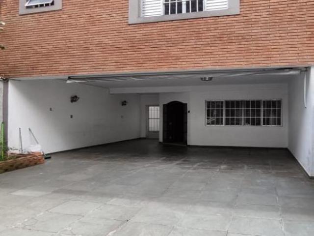 Sobrado A Venda No Umuarama Com 3 Quartos