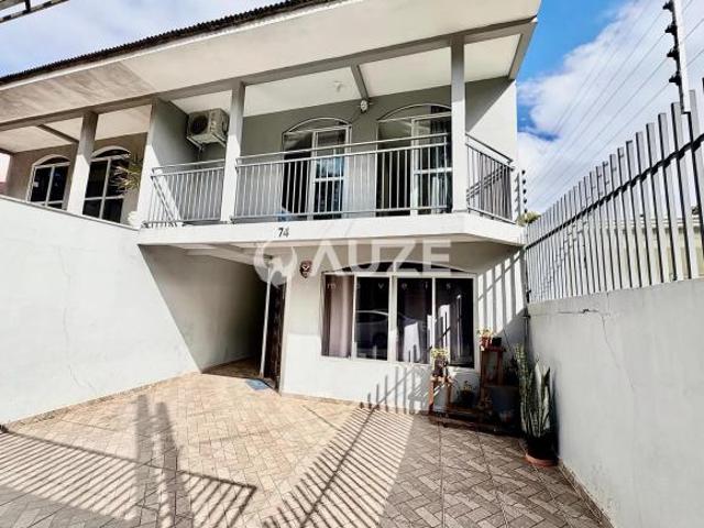 Sobrado à Venda no Uberaba, Curitiba, PR