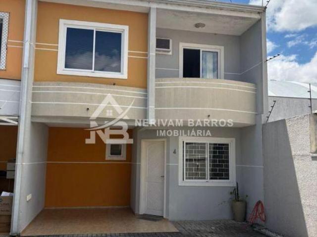 SOBRADO À VENDA NO UBERABA – CURITIBA/PR