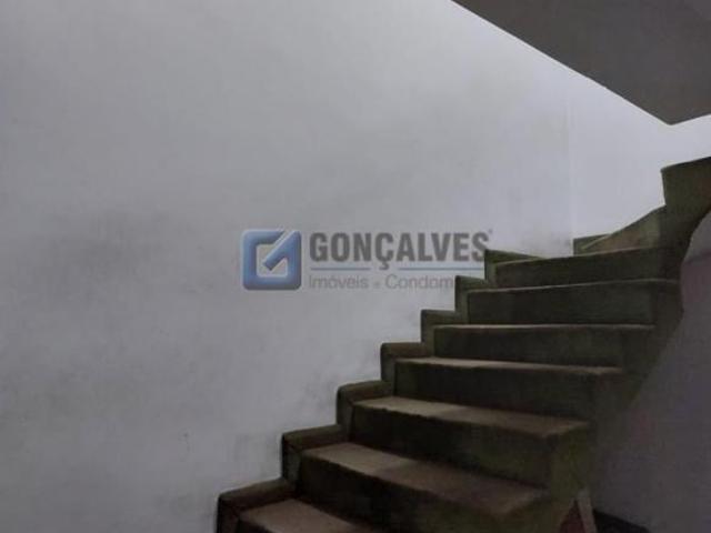 Sobrado à venda no Utinga, Santo André – 2 quartos, suíte, 2 vagas