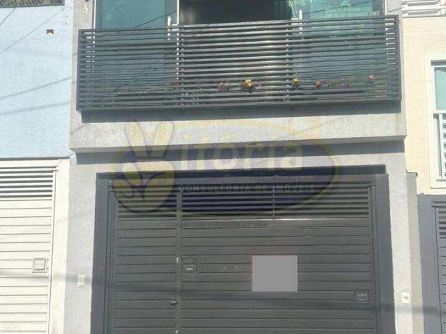 Sobrado a venda no Utinga Santo André 3 Dorms