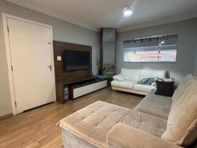 Sobrado A Venda No Veloso Com 4 Quartos