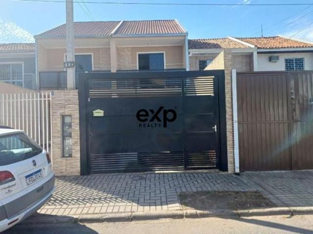 Sobrado à venda no Vitória Régia Curitiba
