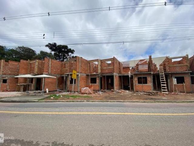 Sobrado à venda no Vitória Régia Curitiba com 2 quartos