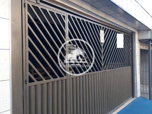 Sobrado a venda no Vila Tanque São Bernardo do Campo 3 Dorms