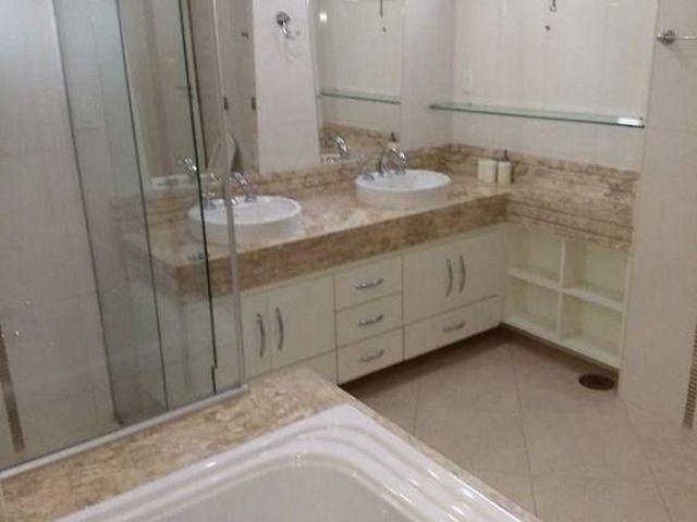 Sobrado a venda no Vila Valparaíso Santo André 4 Dorms