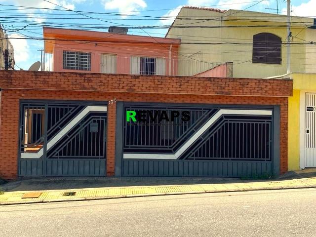 Sobrado a venda no Vila Vivaldi São Bernardo do Campo 3 Dorms