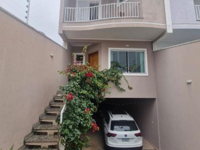 Sobrado a venda no Vila Vivaldi Sao Bernardo do Campo 4 Dorms