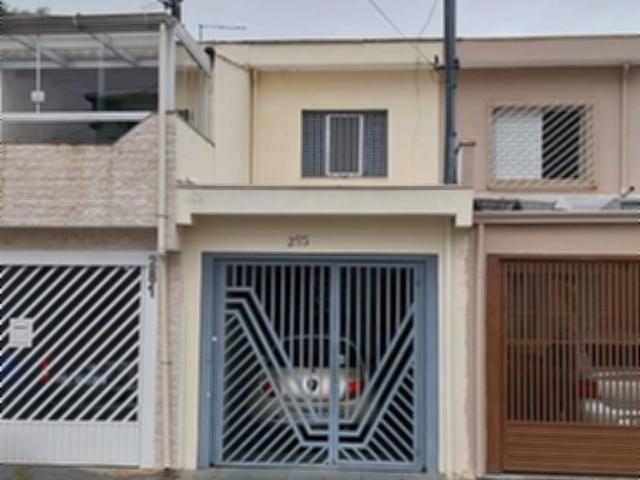 Sobrado a venda no VILA VIVALDI SAO BERNARDO DO CAMPO 3 Dorms