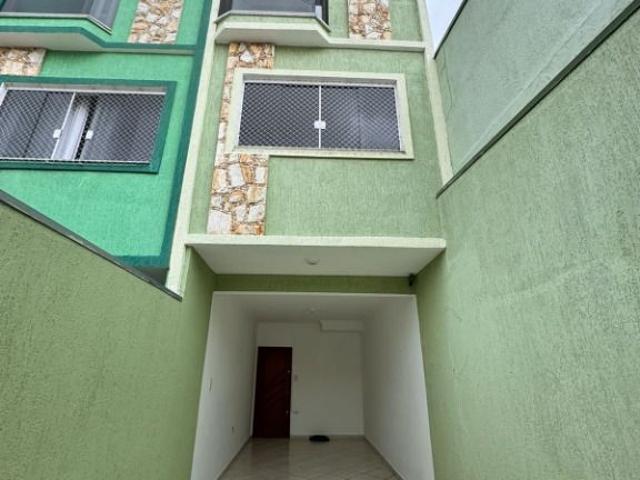 Sobrado a venda no Vila Alto de Santo André Santo André 2 Dorms
