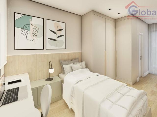 Sobrado a venda no Vila Alzira Santo André 3 Dorms