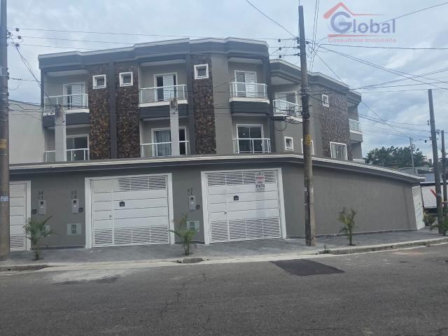 Sobrado a venda no Vila América Santo André 3 Dorms