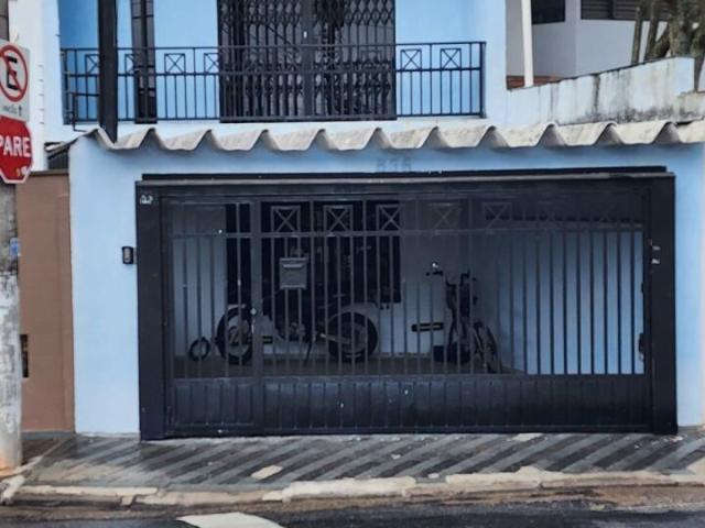 Sobrado a venda no Vila América Santo André 3 Dorms