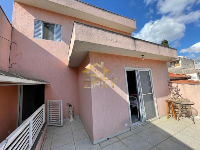 Sobrado a venda no Vila Antonieta Guarulhos 4 Dorms