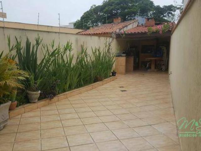 Sobrado a venda no Vila Assunção Santo André 4 Dorms
