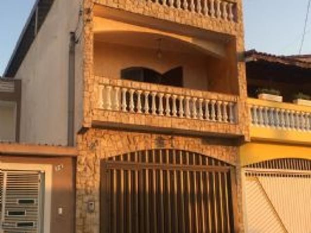 Sobrado a venda no Vila Assis Brasil Maua 3 Dorms