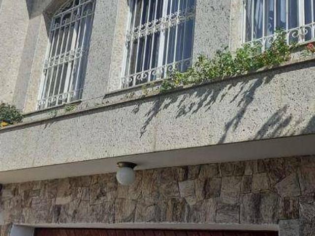 Sobrado a venda no Vila Augusta Guarulhos 3 Dorms