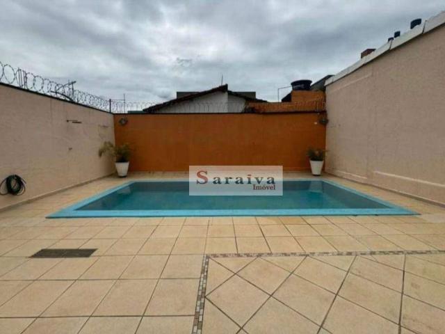 Sobrado a venda no Vila Baeta Neves São Bernardo do Campo 6 Dorms