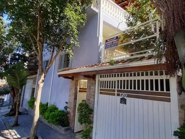 Sobrado a venda no Vila Bela São Paulo 3 Dorms