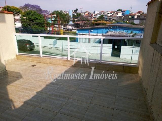 Sobrado a venda no Vila Bela Vista Santo André 1 Dorms