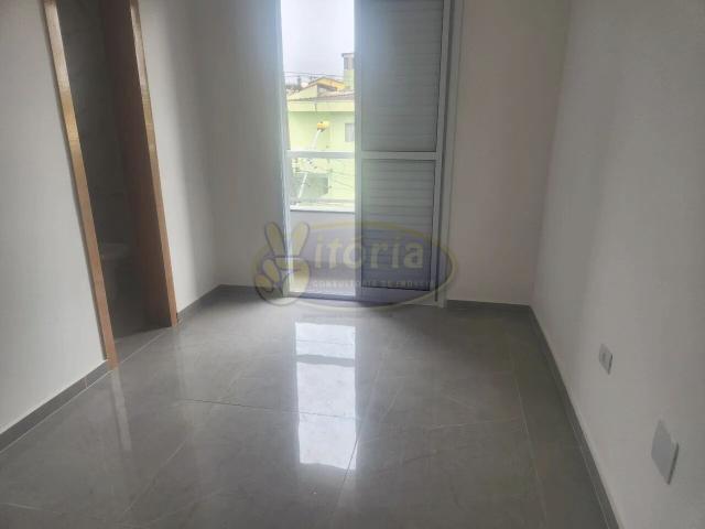 Sobrado a venda no Vila Bela Vista Santo André 2 Dorms