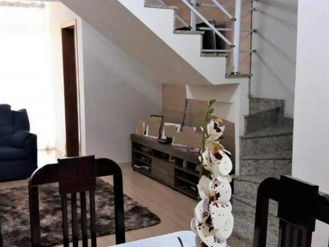 Sobrado à venda no Vila Bela Vista, Santo André – 3 dormitórios, 1 suíte, 3 vagas, financiamento