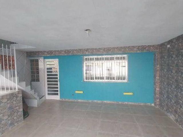 Sobrado a venda no Vila Bela Vista Santo André 3 Dorms