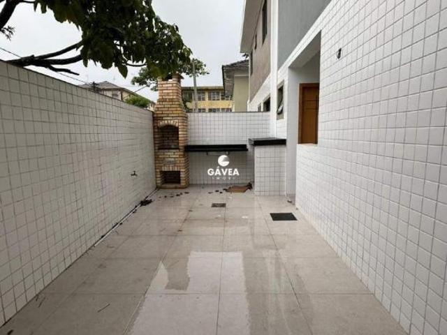 Sobrado à venda no Vila Belmiro em Santos